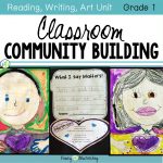 Classroom Community Building Unit (Back to School Activities)