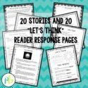 Summer Review No Prep 1st Grade Reading And Math
