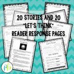 Summer Review No Prep 1st Grade Reading And Math