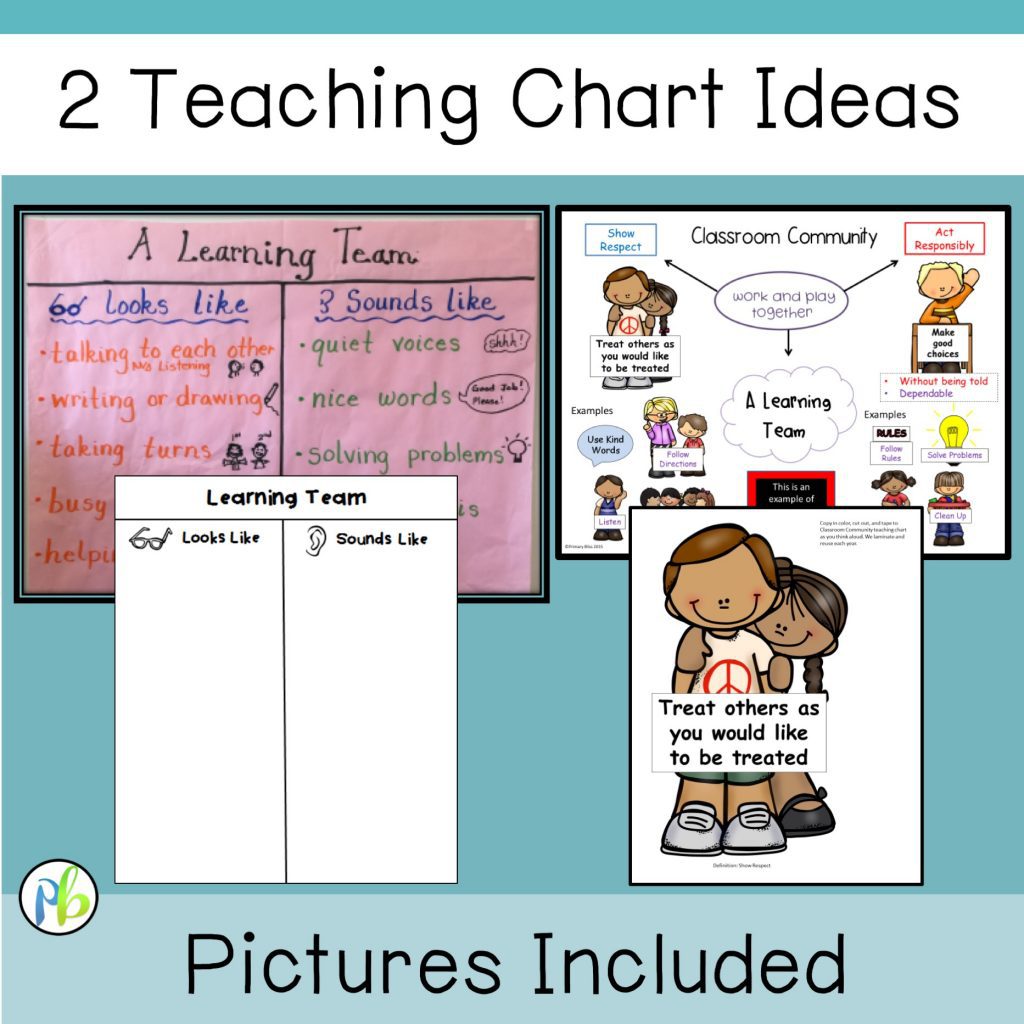 Classroom Community Building Unit (Back to School Activities)