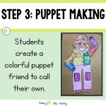 Scarecrow Personal Narrative Writing Story Telling & Art Unit