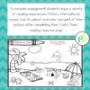 Summer Review No Prep 1st Grade Reading And Math