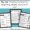 No Prep Yearlong Phonics Reading Program (First Grade)