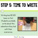 Scarecrow Personal Narrative Writing Story Telling & Art Unit