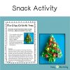 Christmas With The Gingerbread Man: Holidays Made Easy (Grades 1 & 2)
