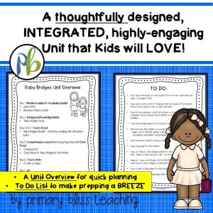 Ruby Bridges Integrated Unit