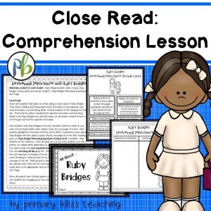 Ruby Bridges Integrated Unit