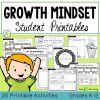 Growth Mindset - Lessons and Activities (Grades K-2)