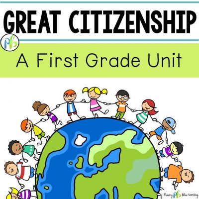 Social Studies First Grade Archives - Primary Bliss Teaching