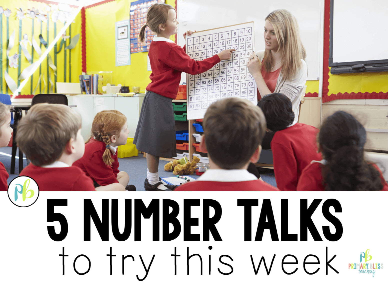 Blog - Primary Bliss Teaching