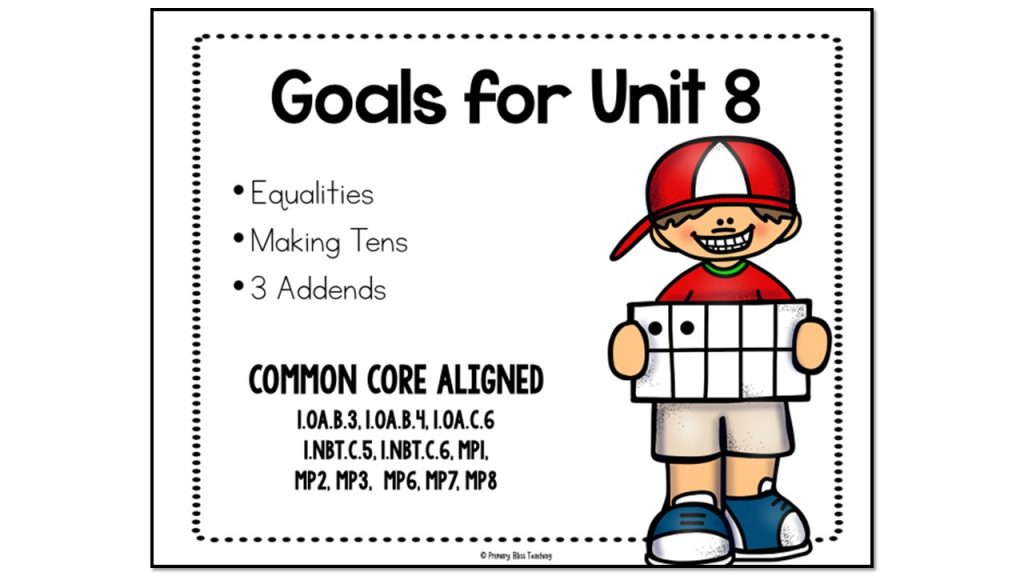 Number Talks K-5 Product Page - Primary Bliss Teaching