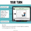 TEACHING BEGINNING OF YEAR FIRST GRADE WRITING HAS NEVER BEEN EASIER ...