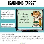 First Grade Structured Explicit Beginning of Year Writing Curriculum ...