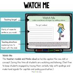 TEACHING BEGINNING OF YEAR FIRST GRADE WRITING HAS NEVER BEEN EASIER ...
