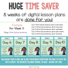 First Grade INFORMATIVE WRITING Unit DIGITAL - Primary Bliss Teaching