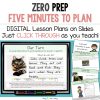 SECOND GRADE BEGINNING OF YEAR STRUCTURED WRITING CURRICULUM with ...