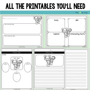 SECOND GRADE STRUCTURED WRITING CURRICULUM for OPINION, NARRATIVE, AND ...