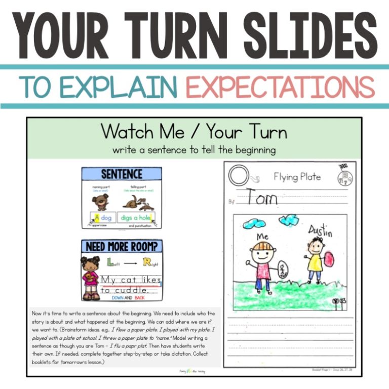 KINDERGARTEN EXPLICIT OPINION, NARRATIVE, AND INFORMATIVE WRITING ...