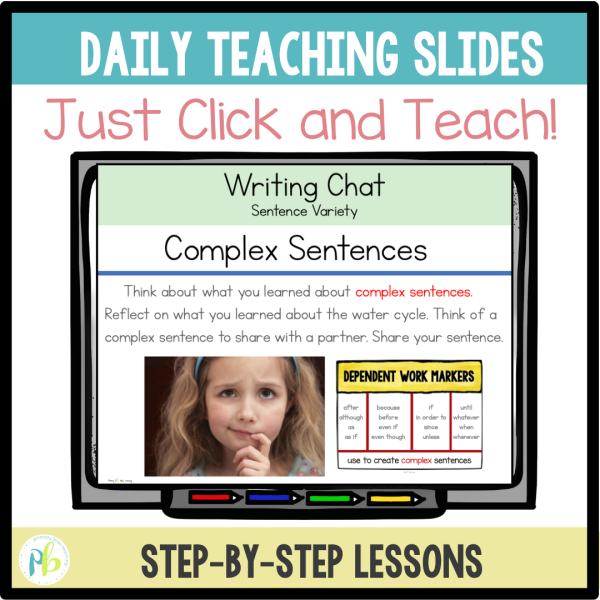 3rd Grade Explicit Procedural and Explanatory Writing Curriculum with ...